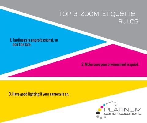 Zoom Meeting Etiquette: How to Conduct Yourself Via Zoom